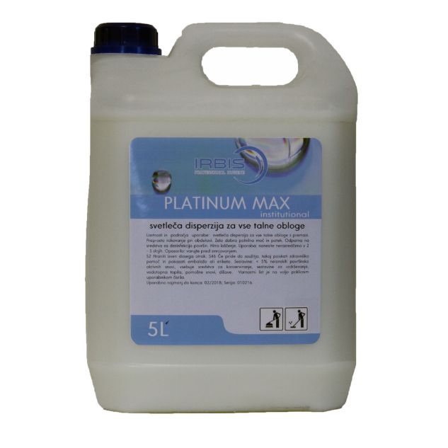 PLATINUM MAX 5L | IRBIS d.o.o.