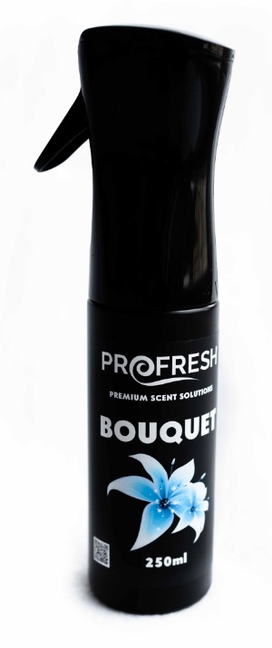 PROFRESH PREMIUM BOUQUET 250 ml TRIGGER premium air freshner ...
