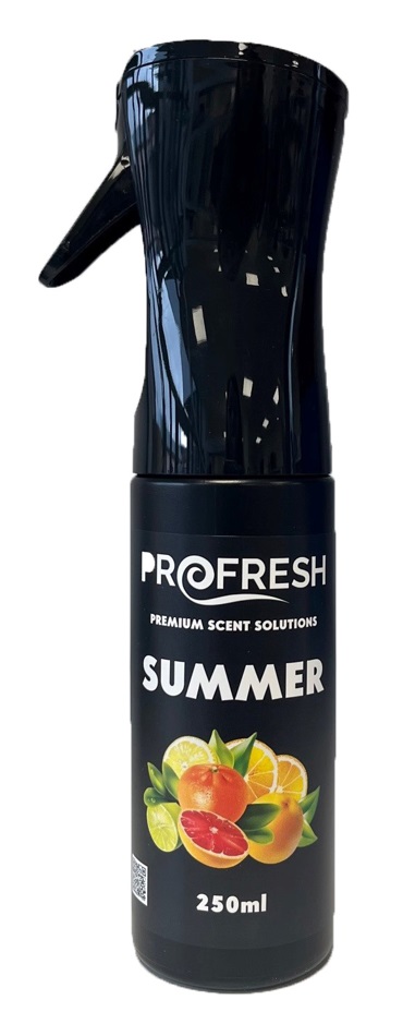 PROFRESH PREMIUM SUMMER 250 ml TRIGGER premium air freshner | osvežilec ...