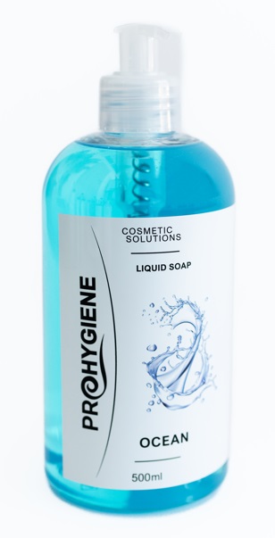 PROHYGIENE OCEAN milo s pumpico 500 ml | IRBIS d.o.o.