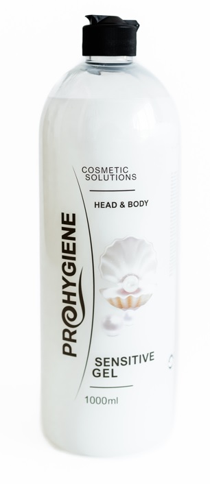 PROHYGIENE SENSITIVE GEL 1000 ml head&body | IRBIS d.o.o.
