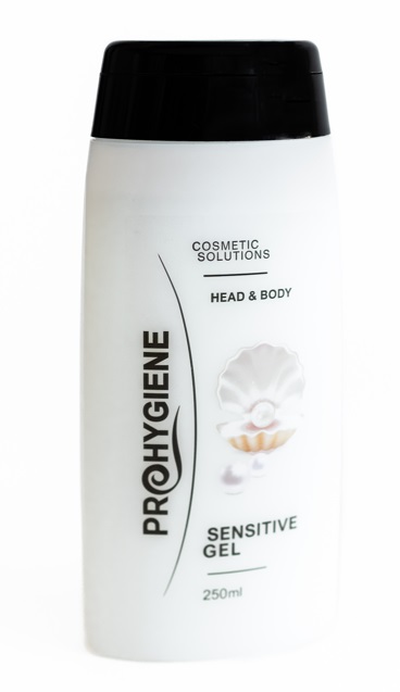 PROHYGIENE SENSITIVE GEL 250 ml head&body | IRBIS d.o.o.