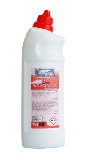 WC ACTIVE GEL 750 ml | IRBIS d.o.o.